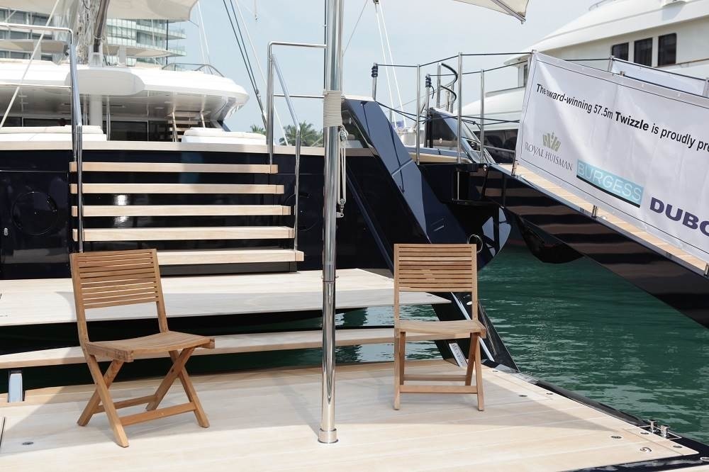 Yacht TWIZZLE, Royal Huisman | CHARTERWORLD Luxury Superyacht Charters